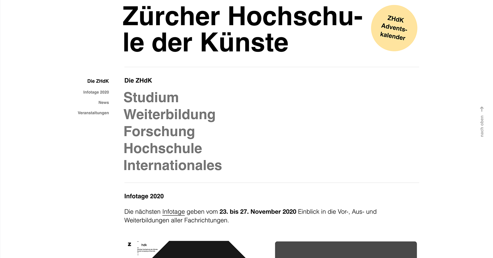 ZHdK: Hochschulkommunikation mit Headless CMS & Elasticsearch ...