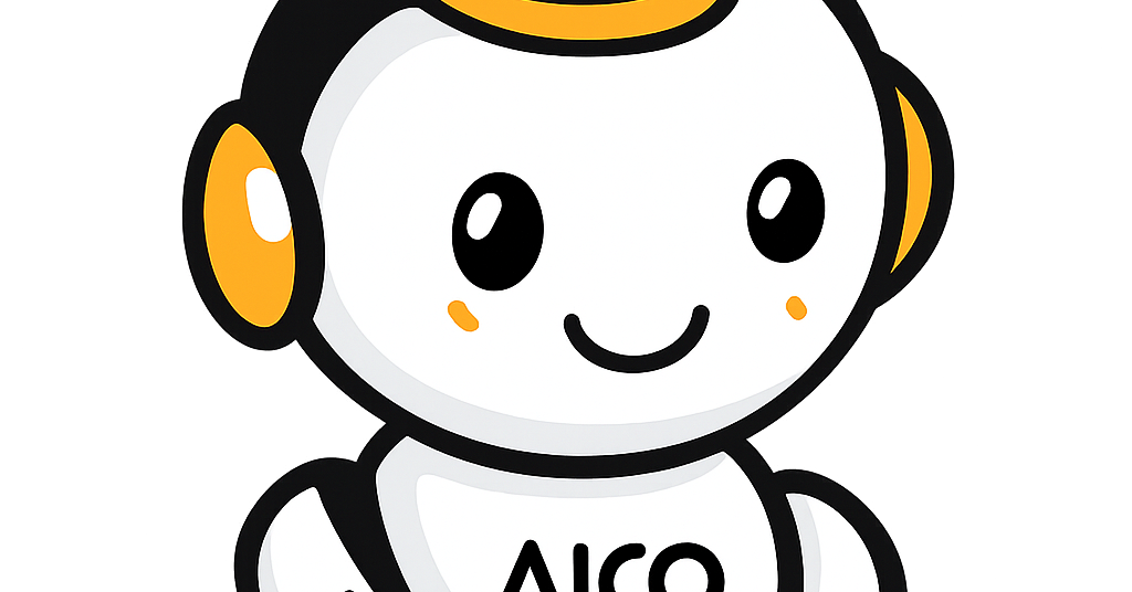 AICO ist Ihre zentrale Schaltstelle für AI-generierte Inhalte ...